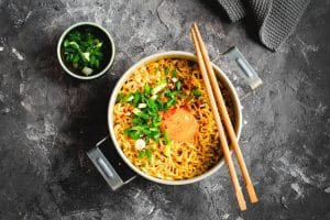 6 Marcas de miojo mais vendidas no Brasil