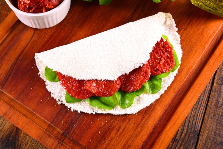 6 Marcas de tapioca mais vendidas no Brasil